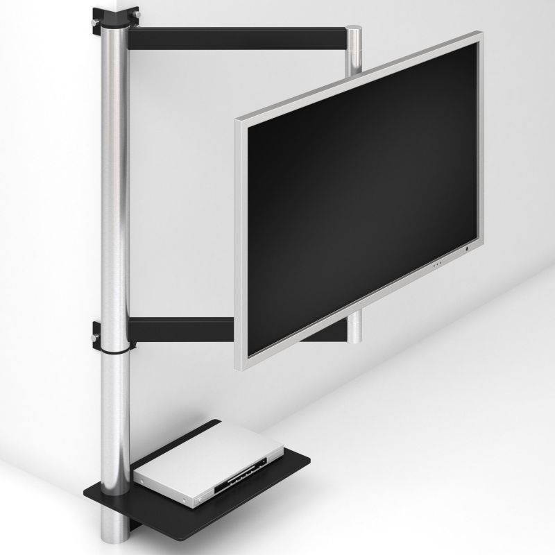 wissmann Design TV Wandhalterung schwenkbar solution art112 ...